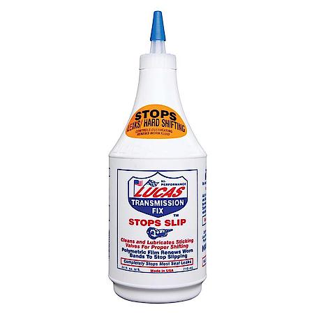 Lucas Transmission Fix Review [an expert's opinion]