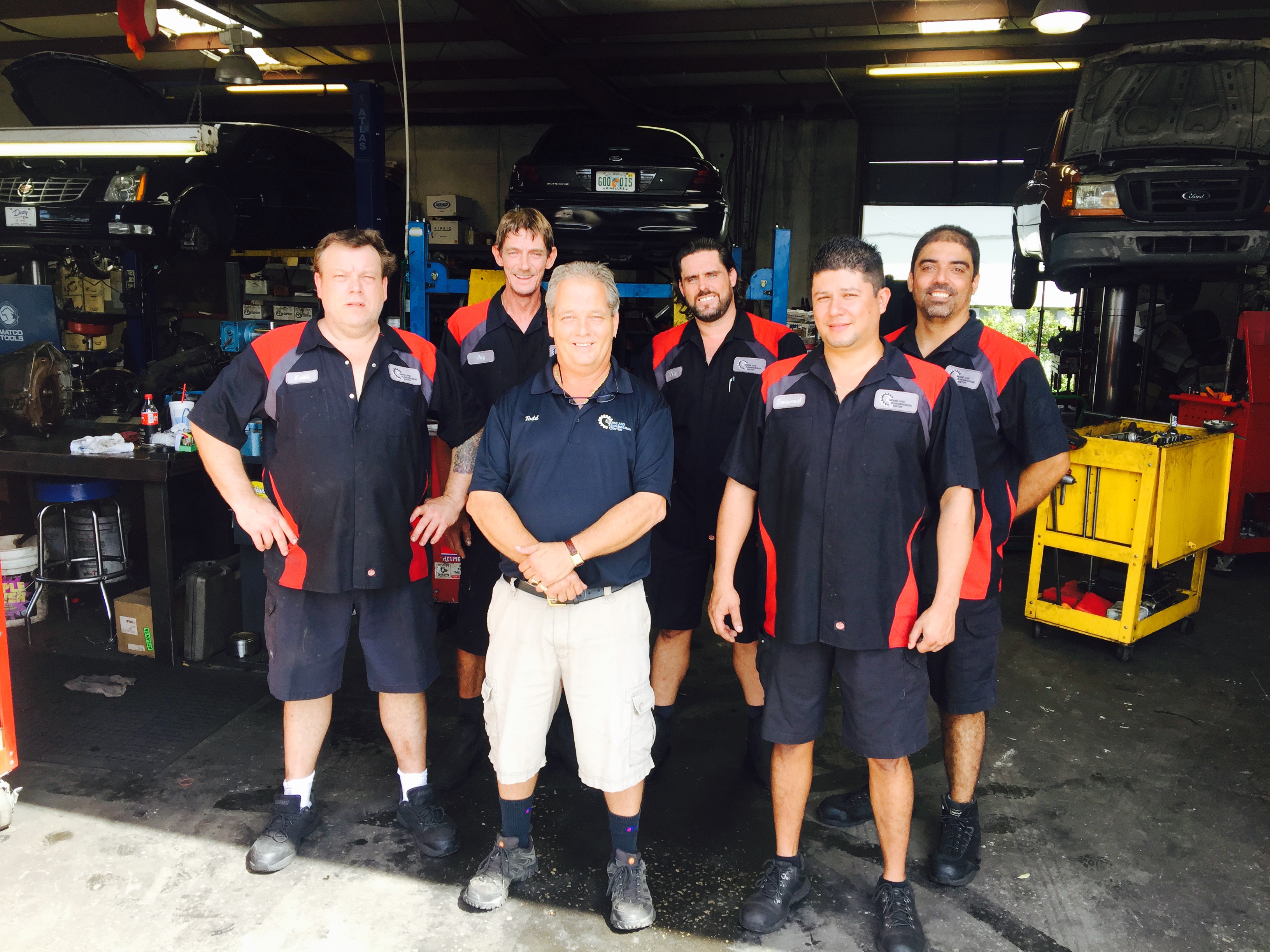 Transmission Repair Staff | Transmission Repair Cost Guide