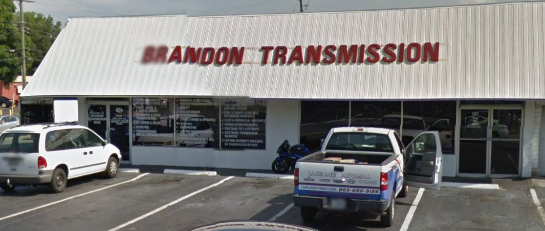 Best Transmission Shops in Brandon, FL