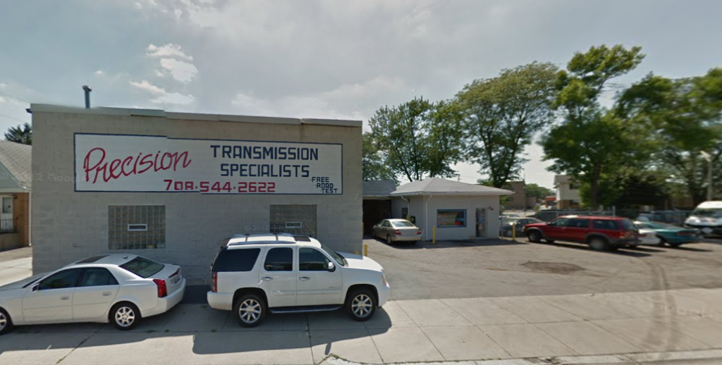 Precision transmission group - massivegulf