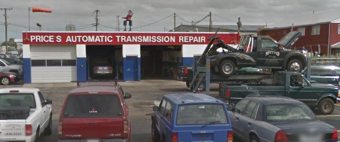 Price’s Transmission | Transmission Repair Cost Guide