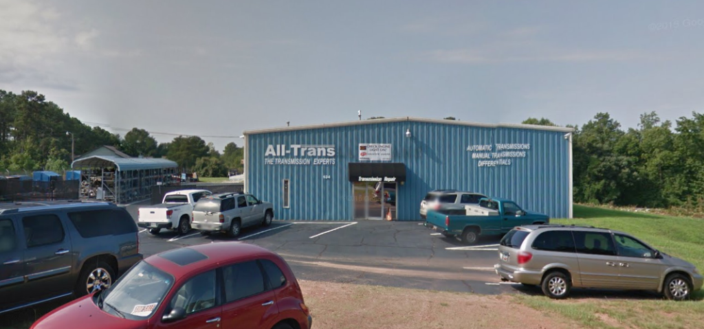 All Trans Inc | Transmission Repair Cost Guide