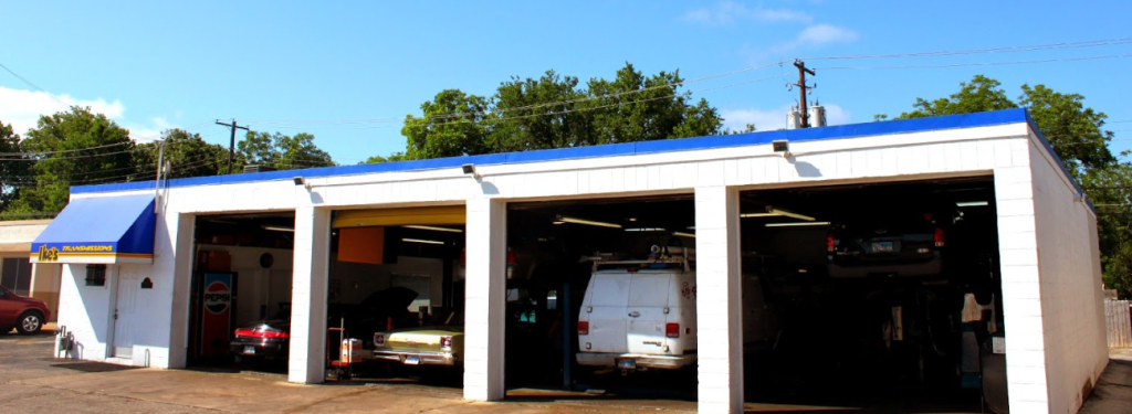 Best Transmission Shops in Austin, TX