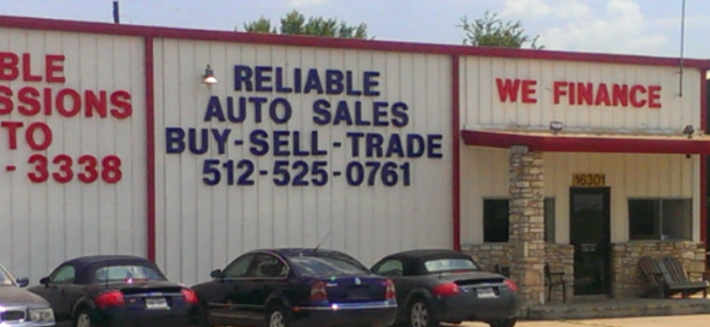 Reliable Auto Sales | Transmission Repair Cost Guide