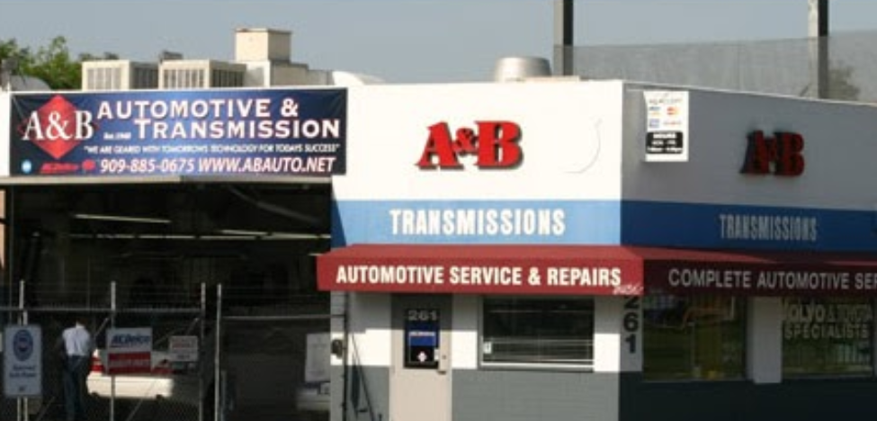 Best Transmission Shops in San Bernardino, CA