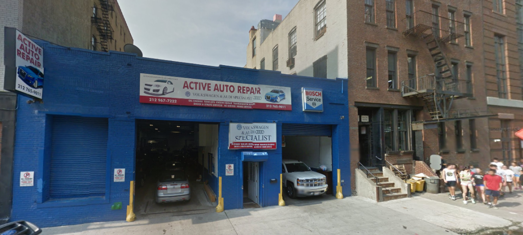 Active Auto Repair NYC | Transmission Repair Cost Guide