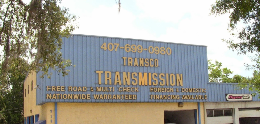 Transco Transmission | Transmission Repair Cost Guide