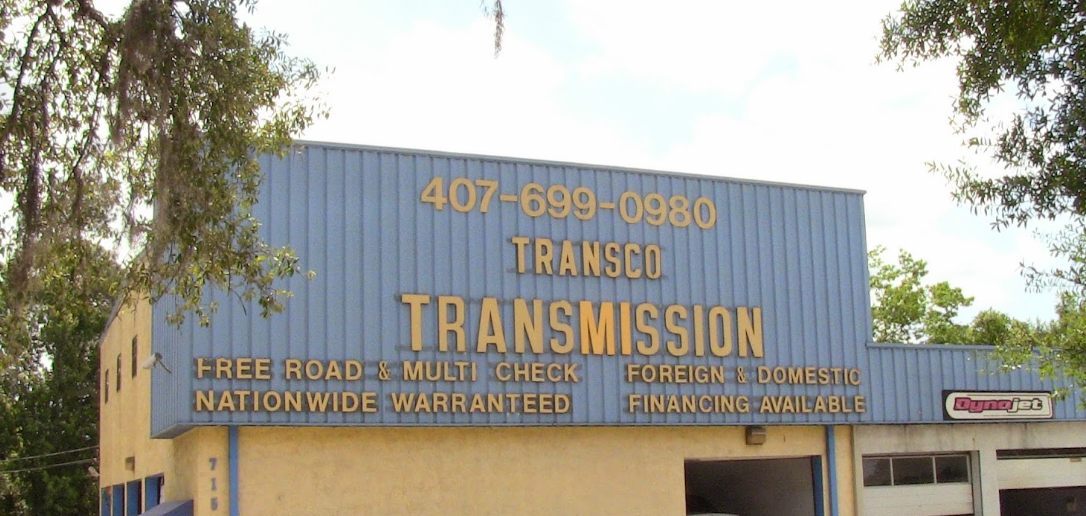 Transco Transmission | Transmission Repair Cost Guide