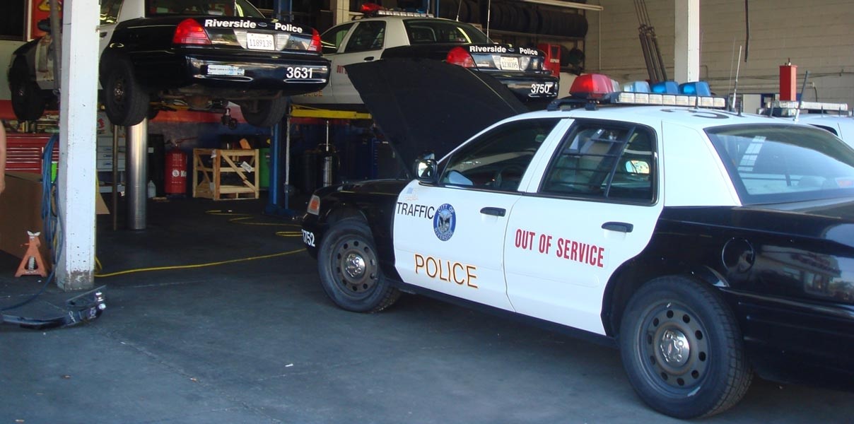 Econo Firestone Tire & Auto Repair in Riverside, CA