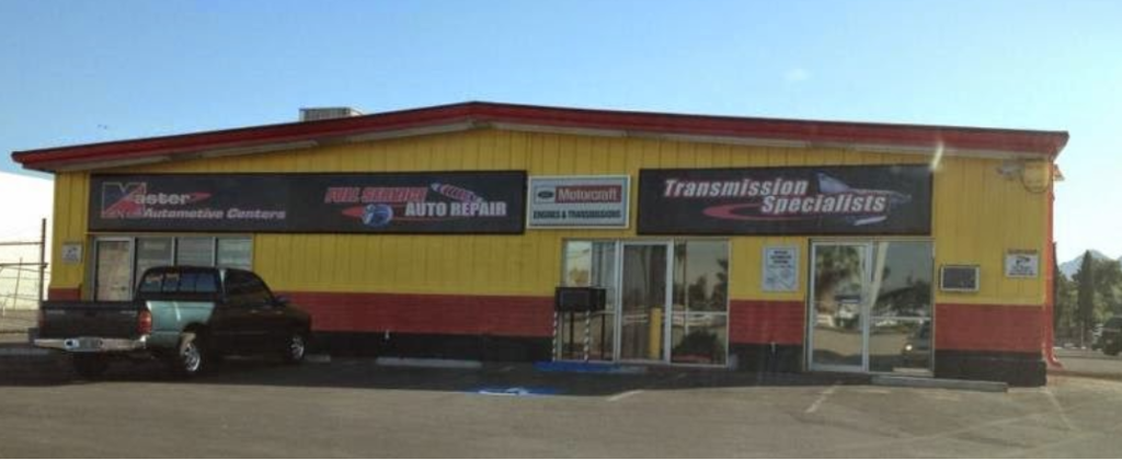 Master Automotive Centers | Transmission Repair Cost Guide