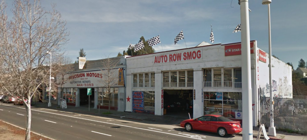 Auto Row Smog | Transmission Repair Cost Guide