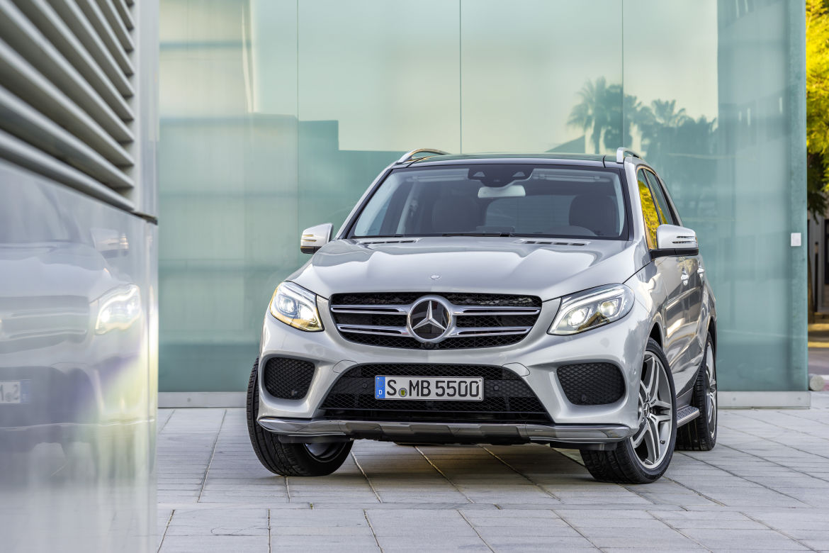 2016 Mercedes-Benz GLE300d | Transmission Repair Cost Guide