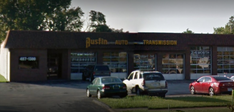 austin-transmission | Transmission Repair Cost Guide