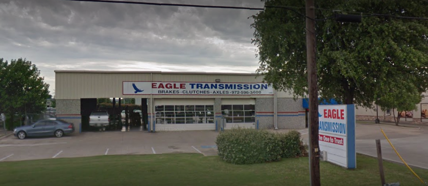 eagle-transmission | Transmission Repair Cost Guide