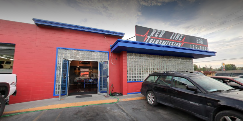 red-line-transmission | Transmission Repair Cost Guide