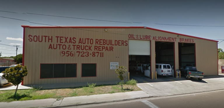 South Texas Auto Rebuilders