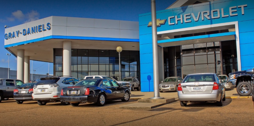 gray-daniels-chevrolet | Transmission Repair Cost Guide