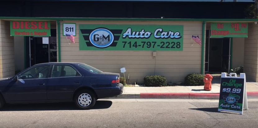 Best Transmission Shops in Orange, CA