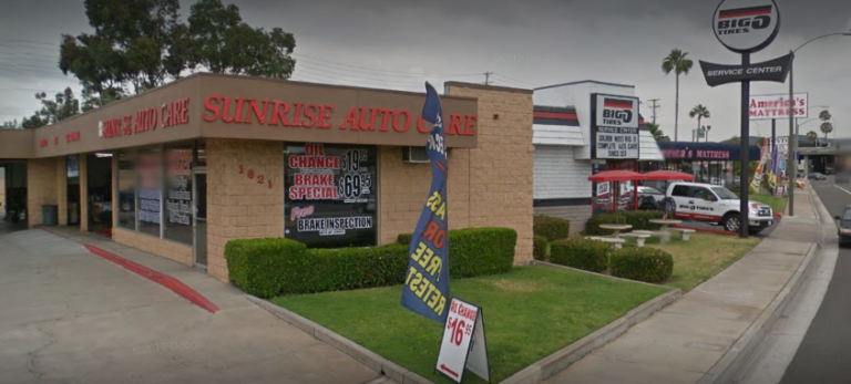 Best Transmission Shops in Orange, CA