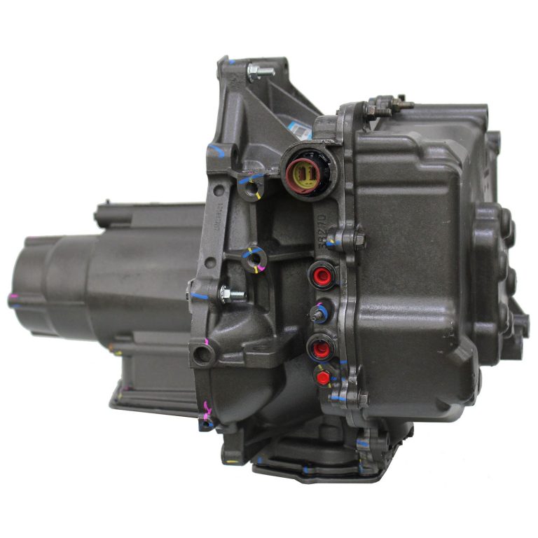 Remanufactured 4T45E / 4T40E Transmissions: Specs & Updates