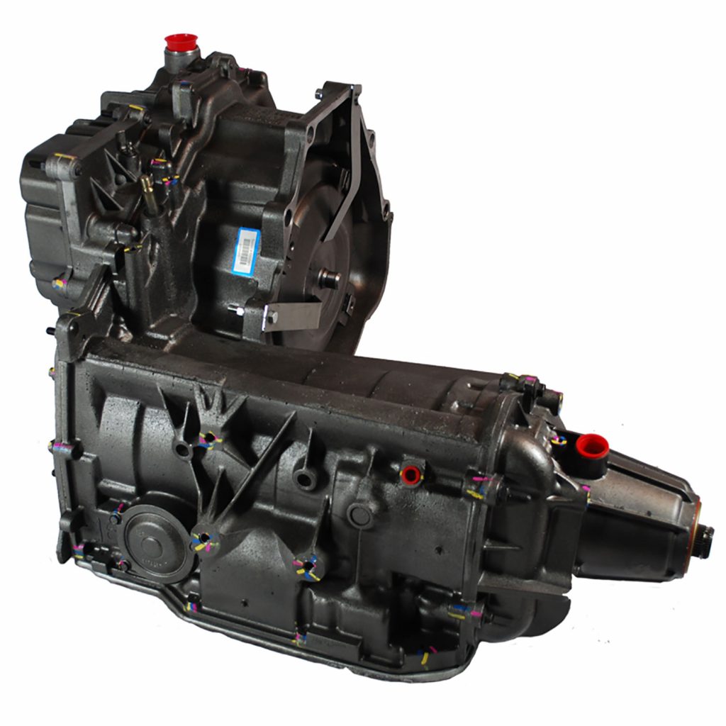 Remanufactured 4T80E Transmissions: Specs & Updates