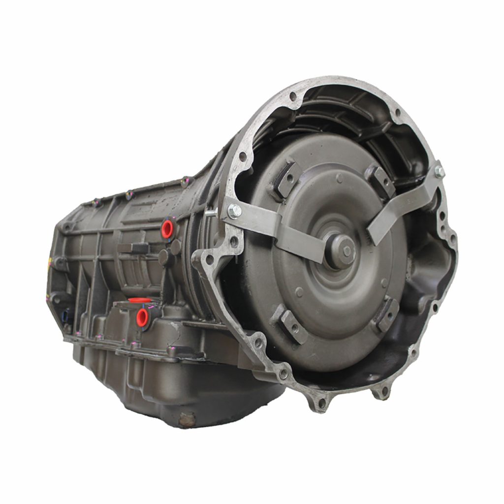 Remanufactured 65RFE Transmissions: Specs & Updates