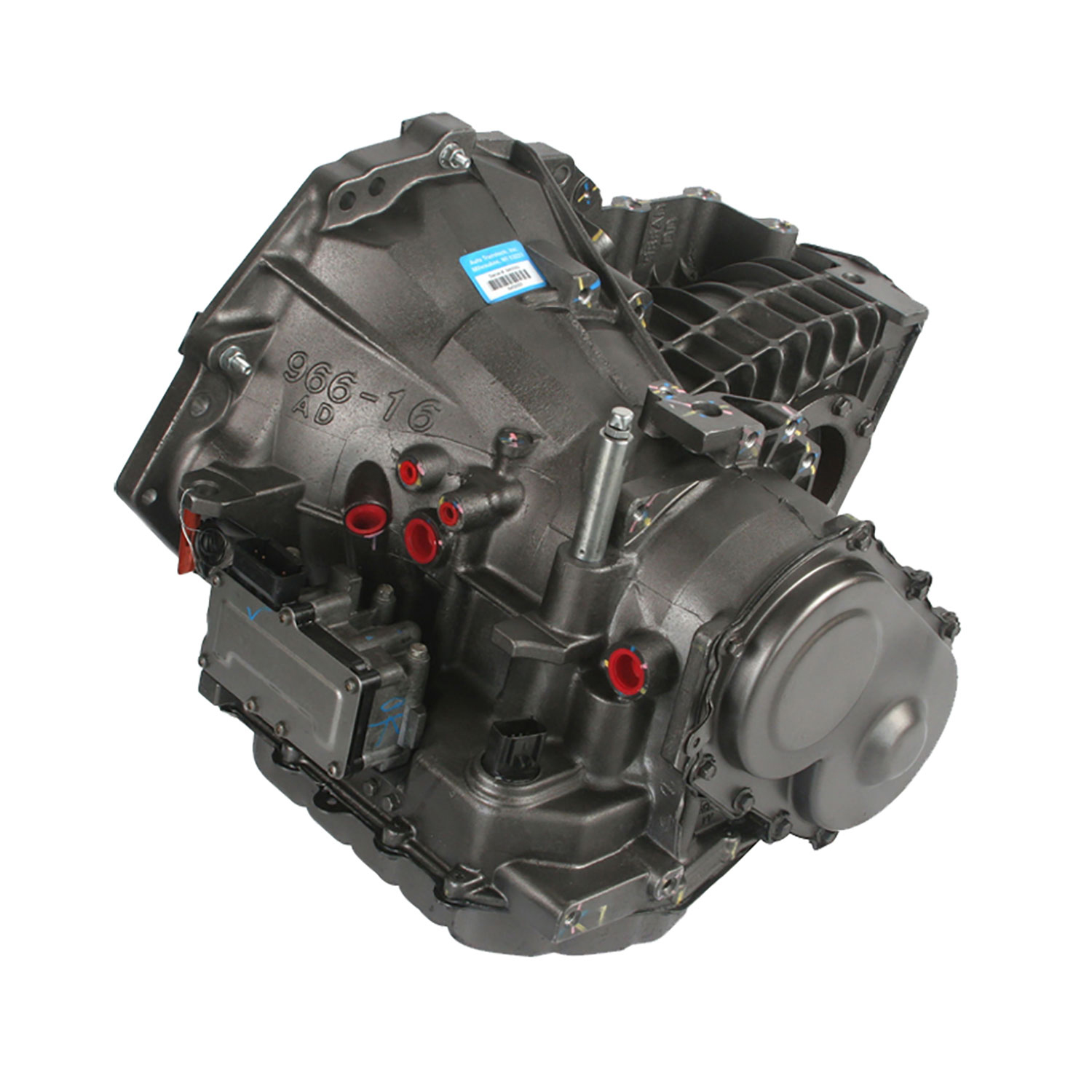 Remanufactured A604 / 41TE Transmissions: Specs & Updates