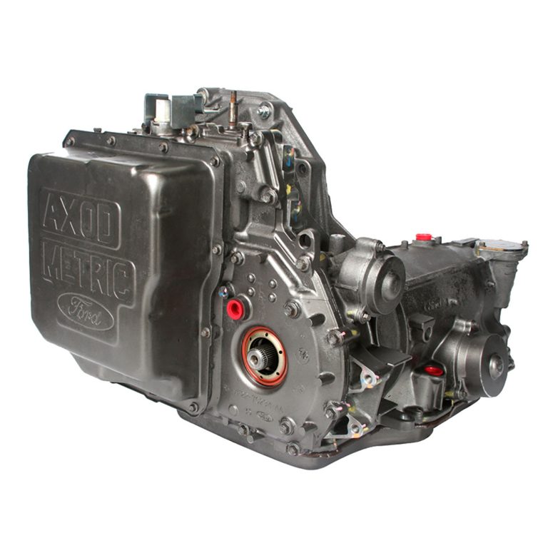 Remanufactured AX4N / AX4S Transmissions: Specs & Updates