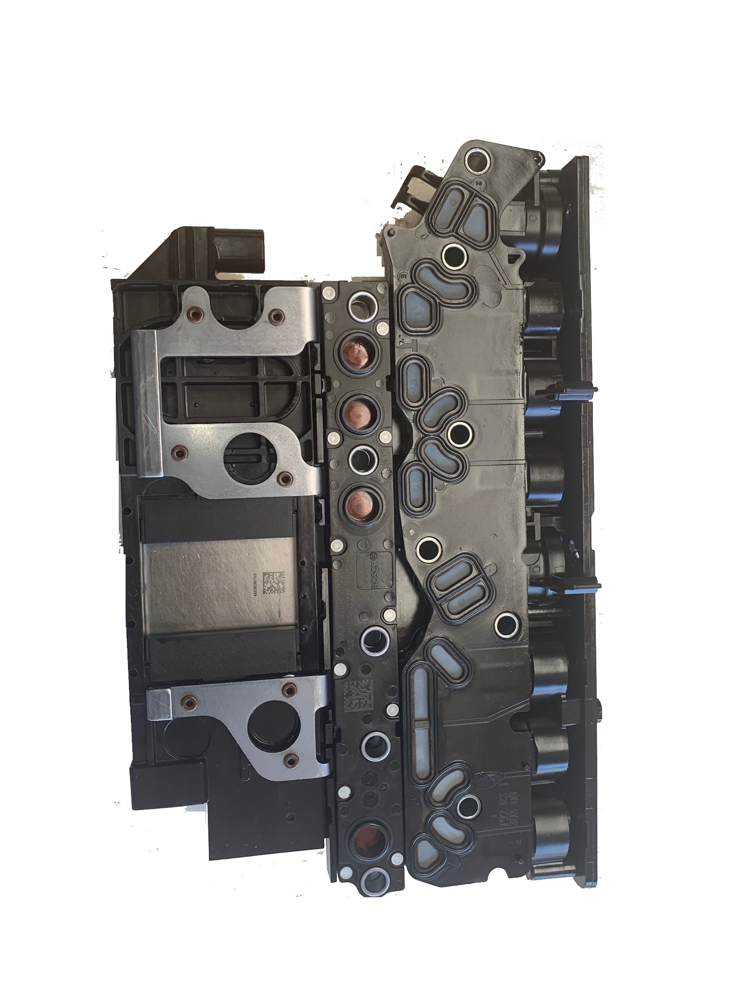 Transmission TEHCM / Mechatronic Guide