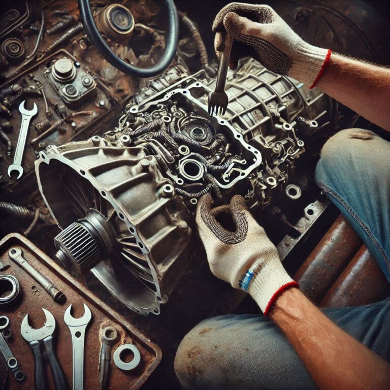 Ford F250 Transmission Issues: What You Need to Know