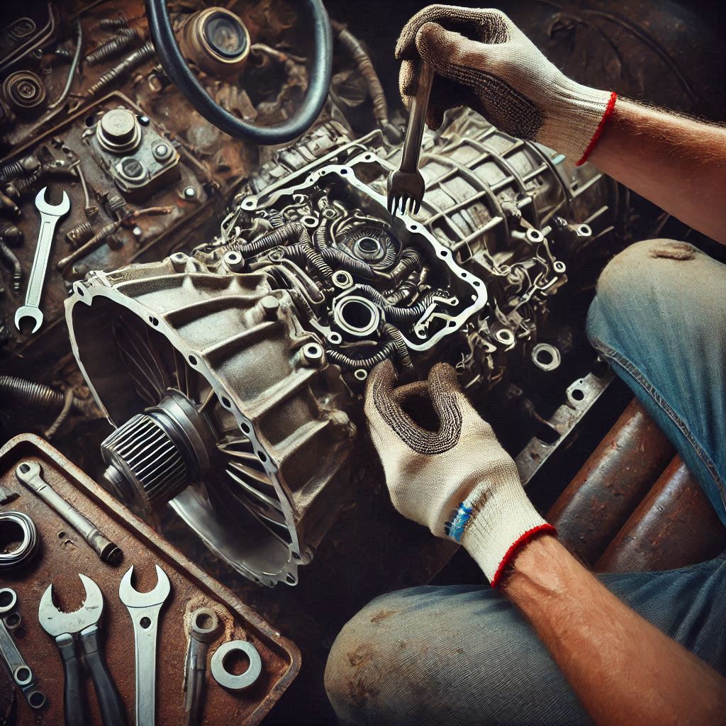 Ford F250 Transmission Issues: What You Need to Know