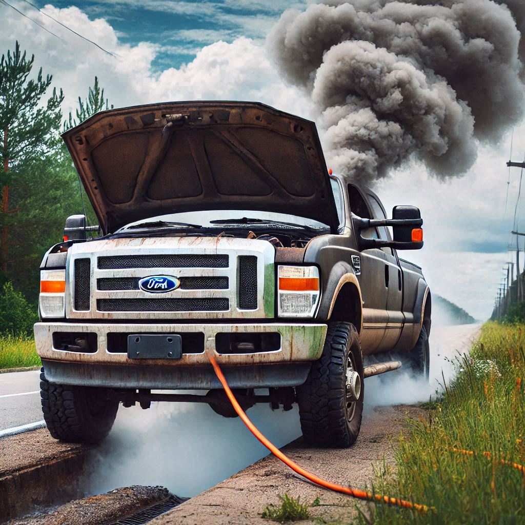 Ford F350 Transmission Issues: What Owners Should Know